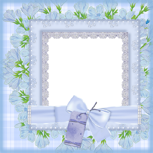 Flowers Free Printable Frames. - Oh My Fiesta! in english