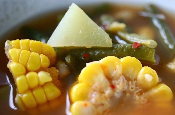 Resep Cara Membuat Sayur Asem Sedap Dan Segar