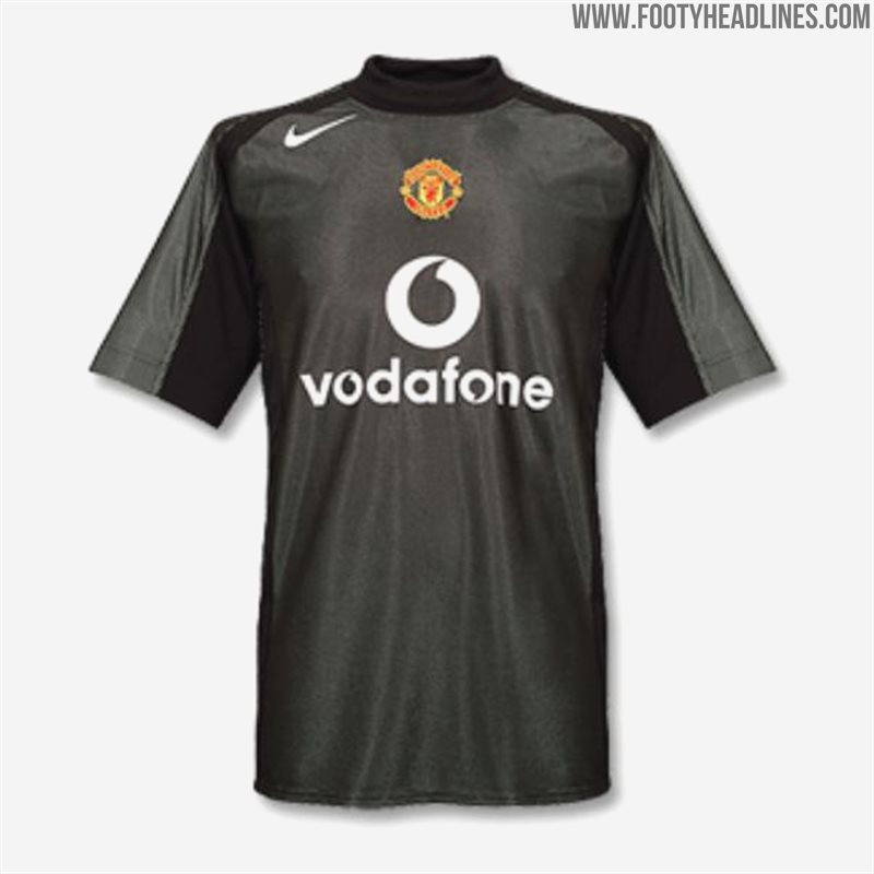 Detailed Analysis | Nike 2004-05 Kits - Footy Headlines