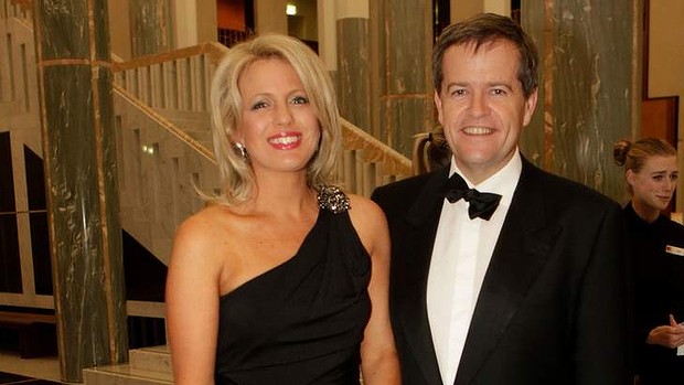 anna maria: Bill Shorten runs for Labor leadership