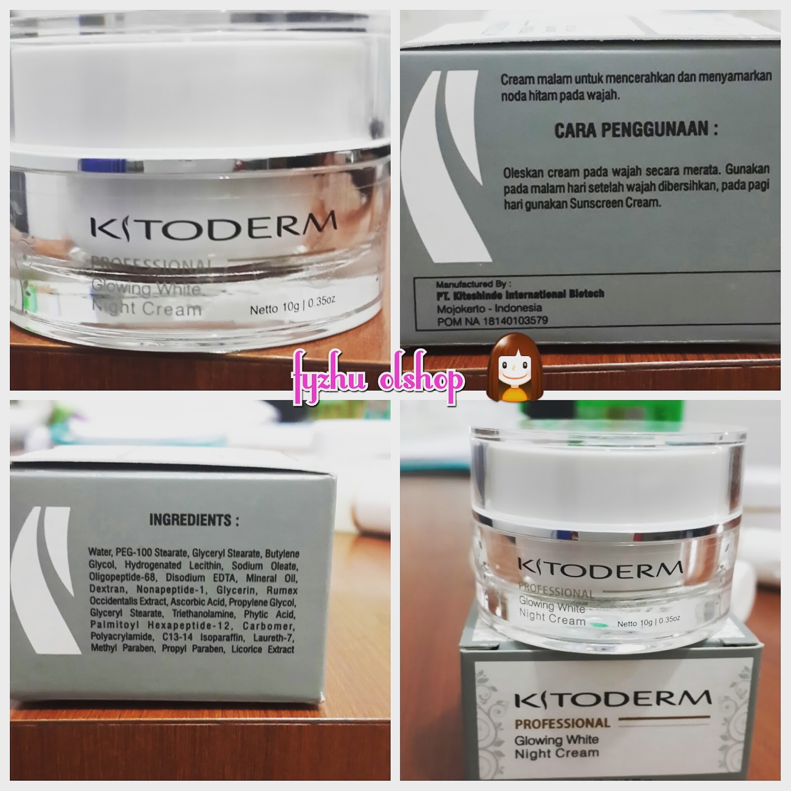 Now Open: KITODERM SKIN CARE