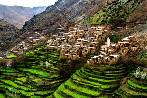Imlil Valley, Morocco ~ Travellocus