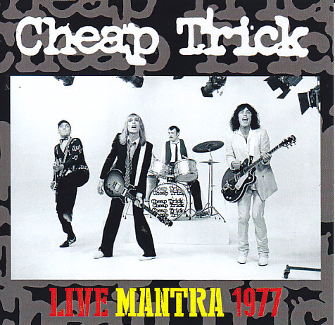 T.U.B.E.: Cheap Trick - 1977-12-20 - Chicago, IL (SBD/FLAC)