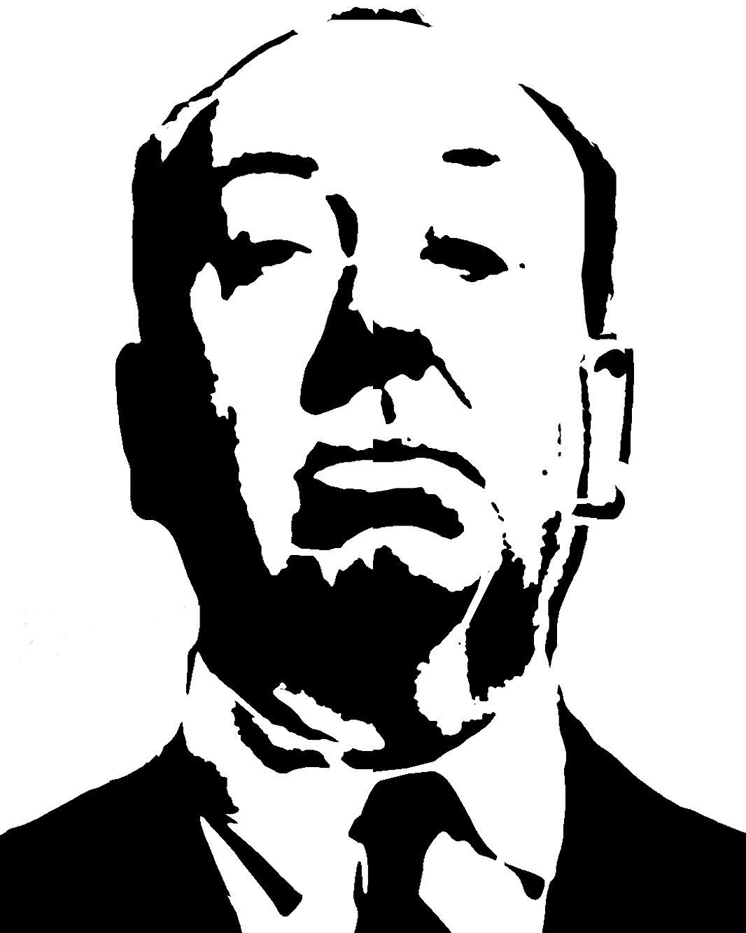 STENCILCREATIONS: Plantillas stencil actores