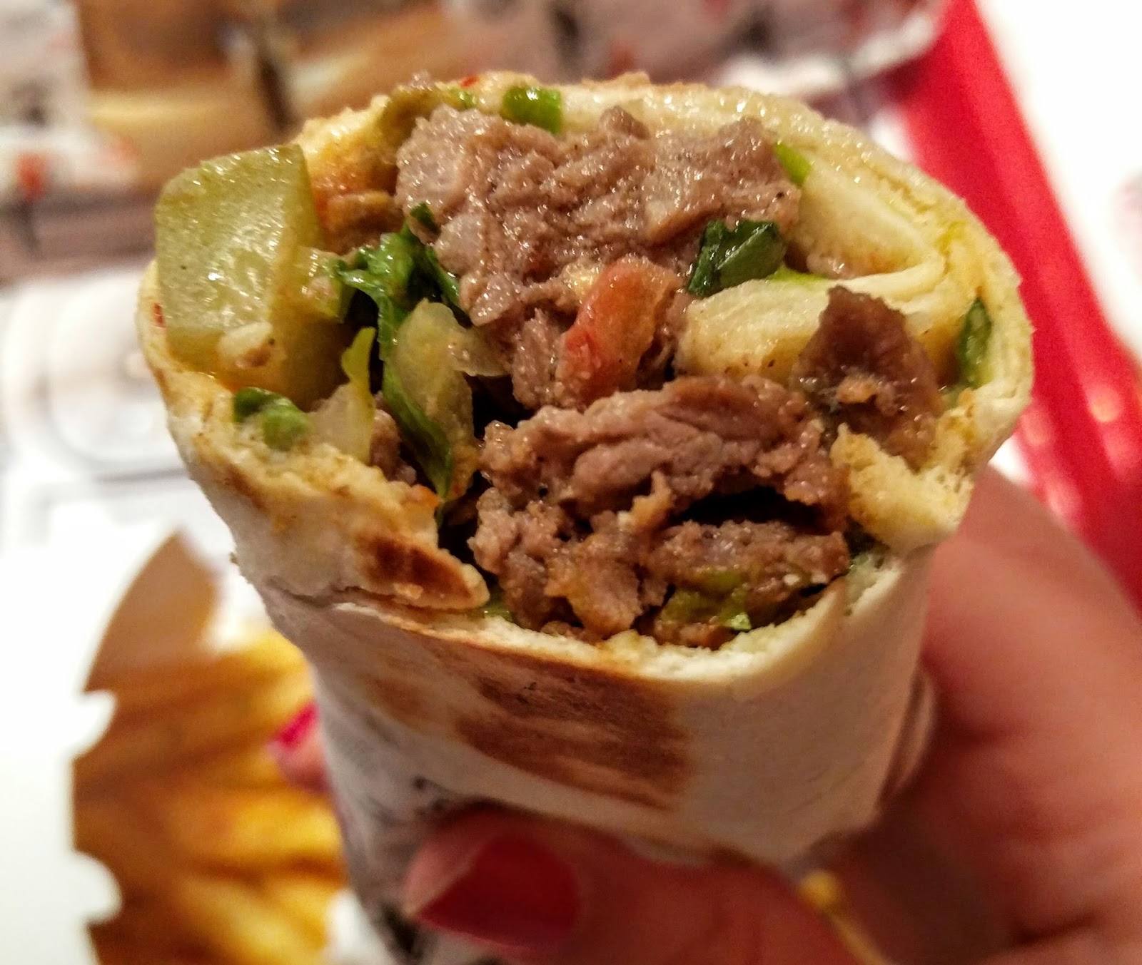 Shawarma's Found a Home in Broumana's Spiced & Sliced