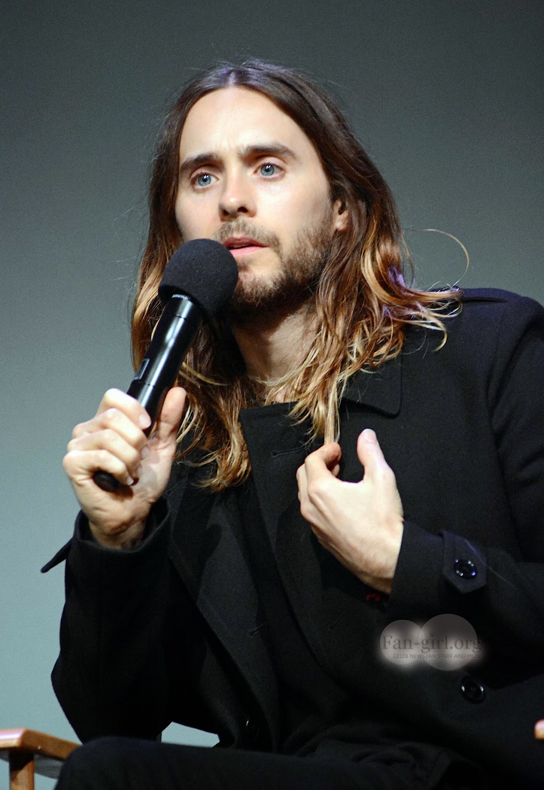 OFFICIAL ECHELON URUGUAY - THIRTY SECONDS TO MARS -: JARED LETO AT THE ...
