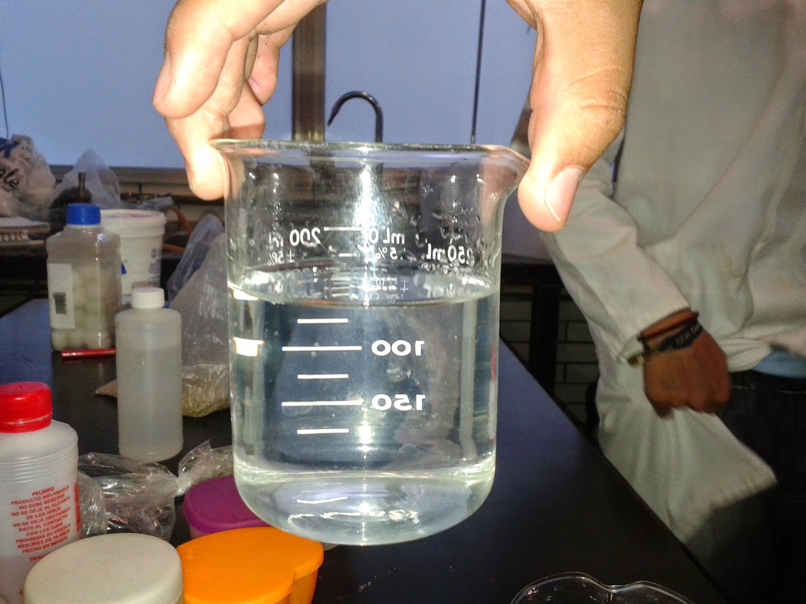 QUIMICA 1: agosto 2014