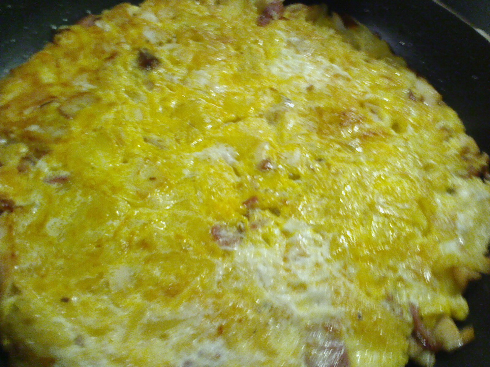 Pratos da Bela: Tortilha de batata e frango