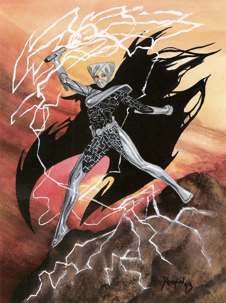 La chica de la semana: Shira Brie / Lumiya