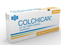 Colchican - polski lek na dnę moczanową - szybki i silny | Porady lekowe