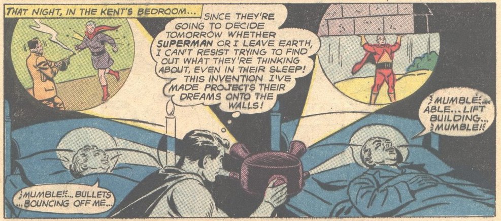Silver Age Comics: Silly Panel Saturday
