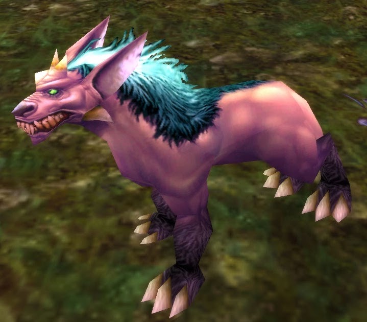 WoW Rare Spawns: Bayne