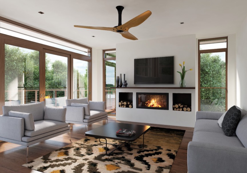 5 Model Kipas Angin Unik yang Bikin Ruangan Tambah Cantik - Jendela ...