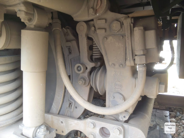 Comprendre le freinage des trains classiques ~ TRAINS