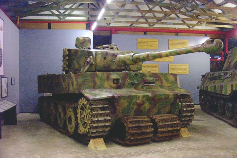 FLAME HISTORY: TIGER I vs T-34: ΣΥΓΚΡΟΥΣΗ ΓΙΓΑΝΤΩΝ (3ο μέρος)