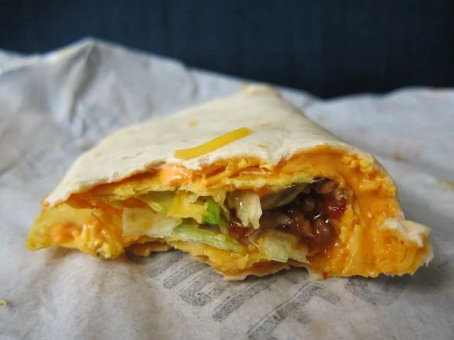 Review: Taco Bell - Double Stacked Tacos
