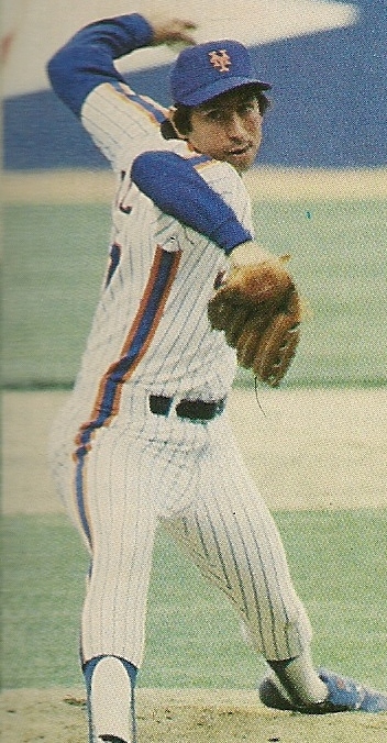 Jesse Orosco: World Champion Mets Pitcher (1979-1987) & All Time MLB ...