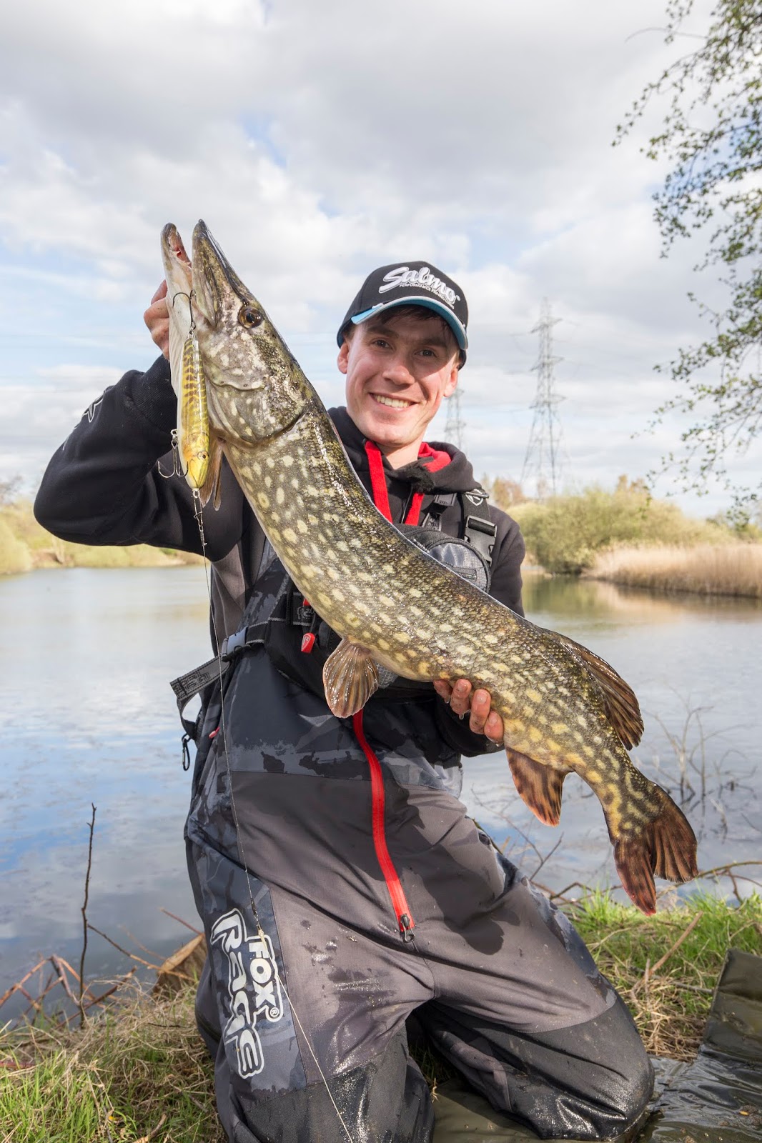 Sam Edmonds Fishing Blog: 2018