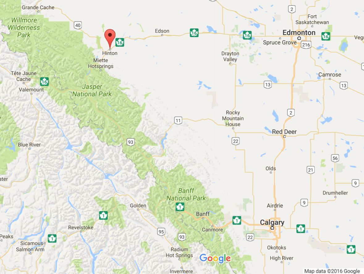 Canada: Good Potential for Geothermal Energy in West-Central Alberta