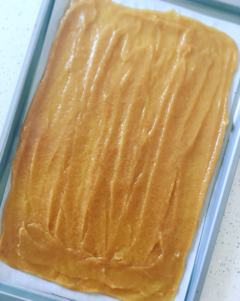 Rollo de guayaba - Delirios de Cocina