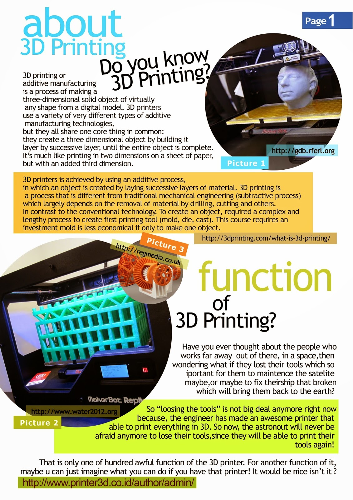 Contoh Magazine Bahasa Inggris - My Broadcaster