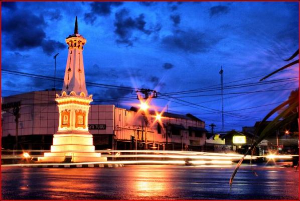 ulanganku: TUGU JOGJA