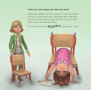 STORYWRAPS: "It's My Way or the Highway!" - a bookwrap