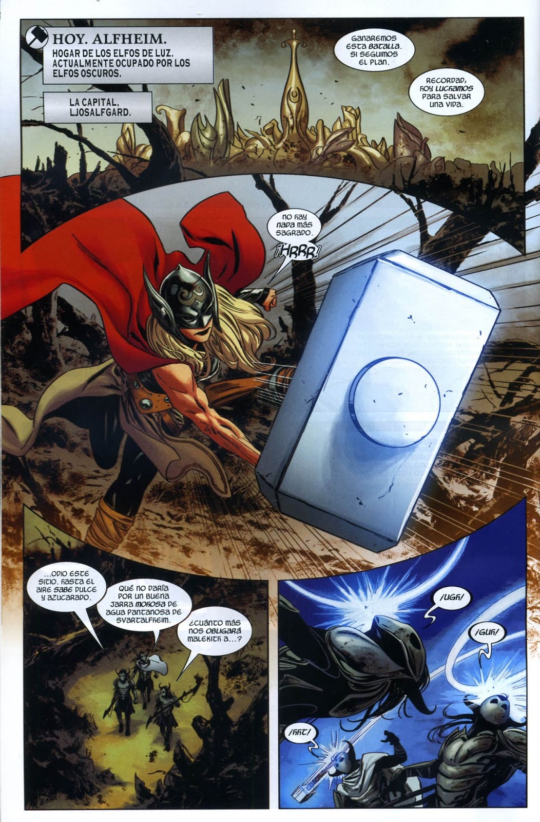 Galicia Comic: Thor 70 - (The Mighty Thor 13 Vol.2)