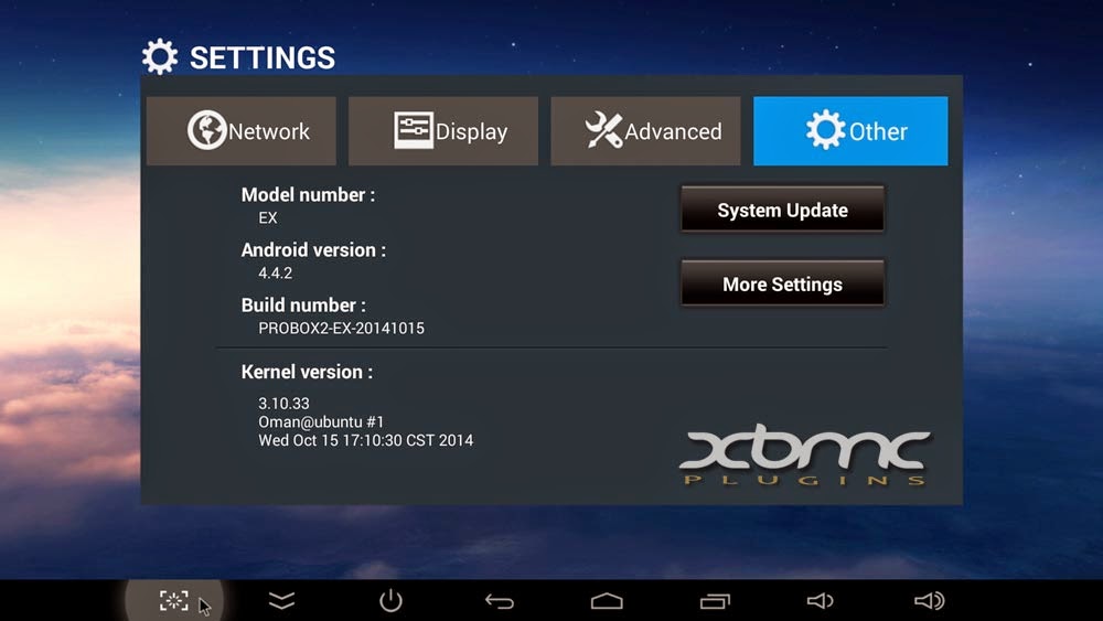 PROBOX2 EX - Review - PLUGINSXBMC