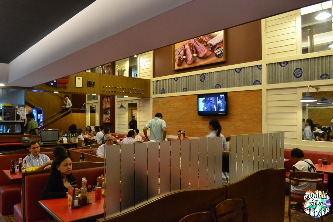 lafanggero: A Filling Tender Bob's Experience at Greenbelt 2