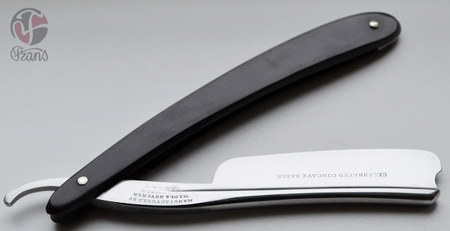 Blog of Master Tory: Observations About Steel And A Quality Of Razors