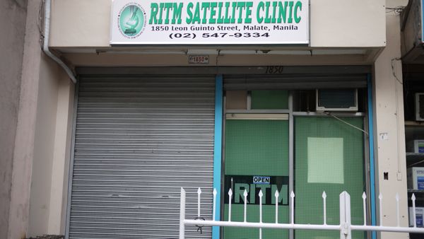 A Visit to RITM Satellite Clinic ~ Living with HIV in the Philippines