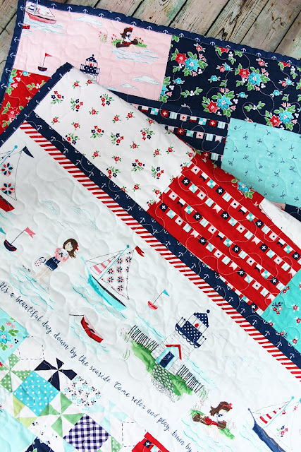 A Bit of Scrap Stuff - Sewing, Quilting, and Fabric Fun: Layered Cake ...