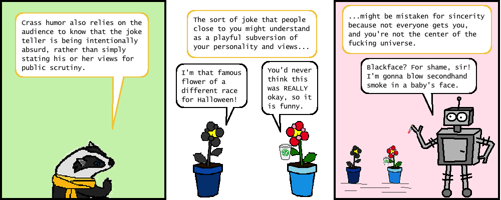 The Illiterate Badger | New comics Monday, Wednesday & Friday: The ...