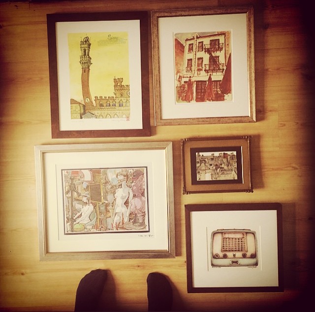 andrea joseph's sketchblog