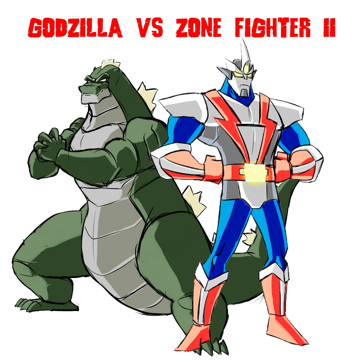 Godzilla La Leyenda: abril 2012