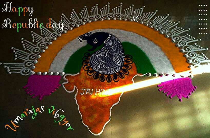 CHODAVARAMNET: 15+ HUGE COLLECTION OF Patriotic AND Tricolor Rangoli ...