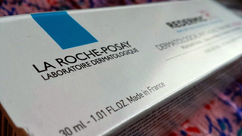 Beautifinous.: La Roche-Posay Redermic R