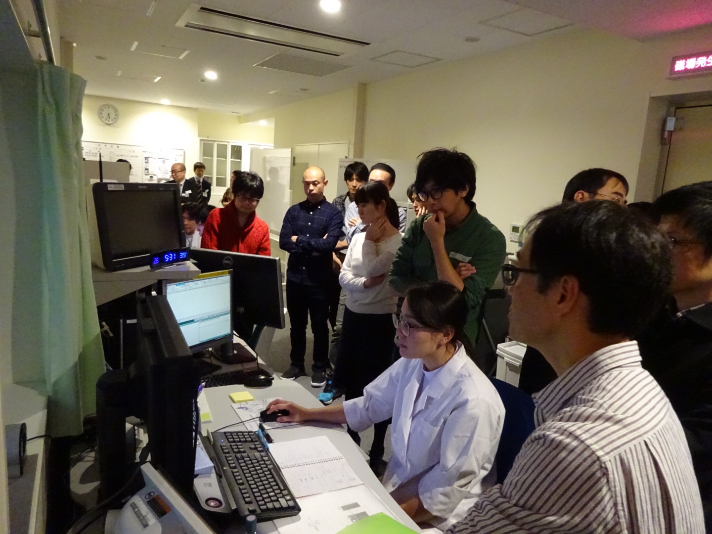 GE DWIBS研究会: 第8回GEDWIBS研究会の報告