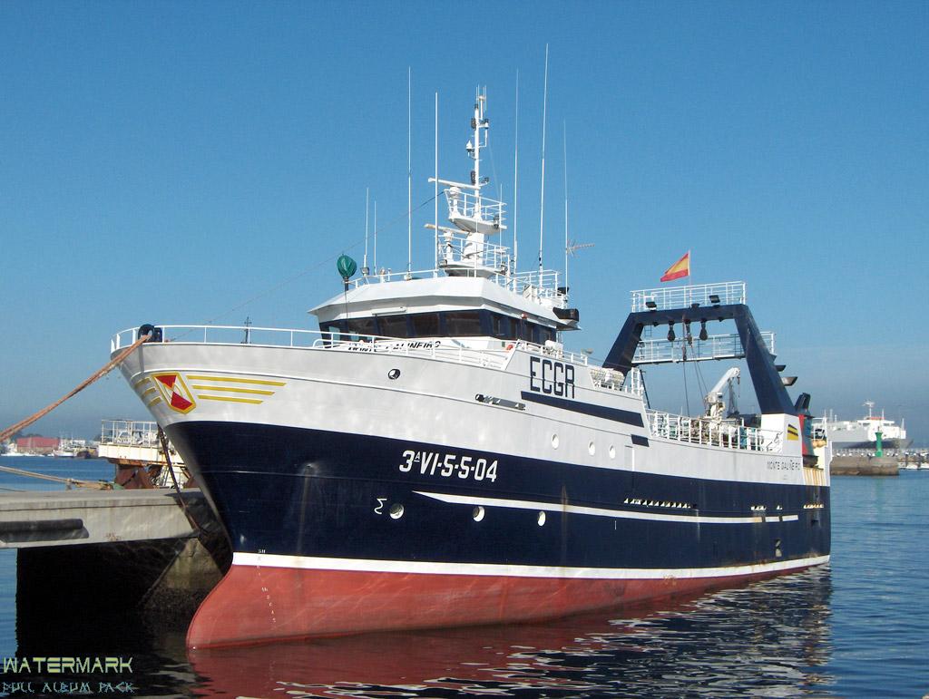 La pesca de arrastre y los arrastreros