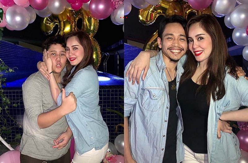 MYARTIS.COM | MYARTIS | MY | ARTIS: HAPPY BIRTHDAY KE-28 UQASHA SENROSE