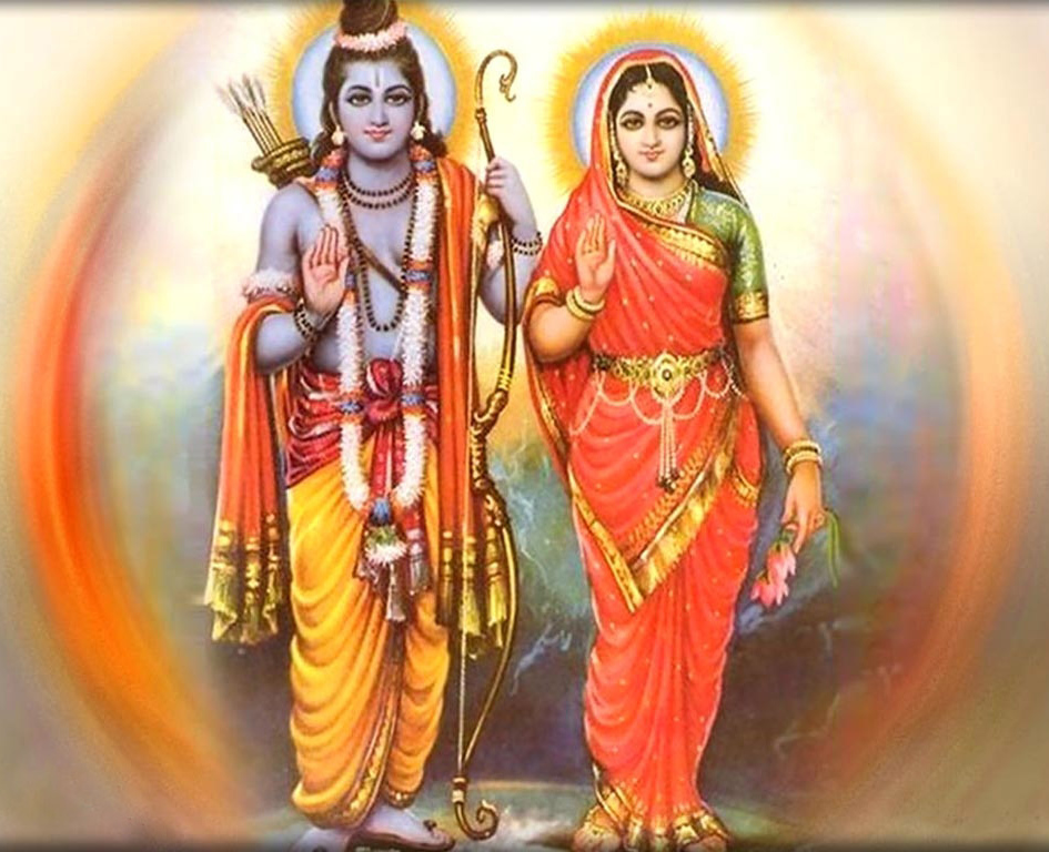 Mantras: Shri Sitaram Ashtakam