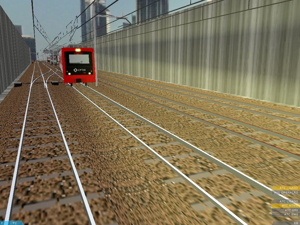 Open Bve Creates: Novos projetos