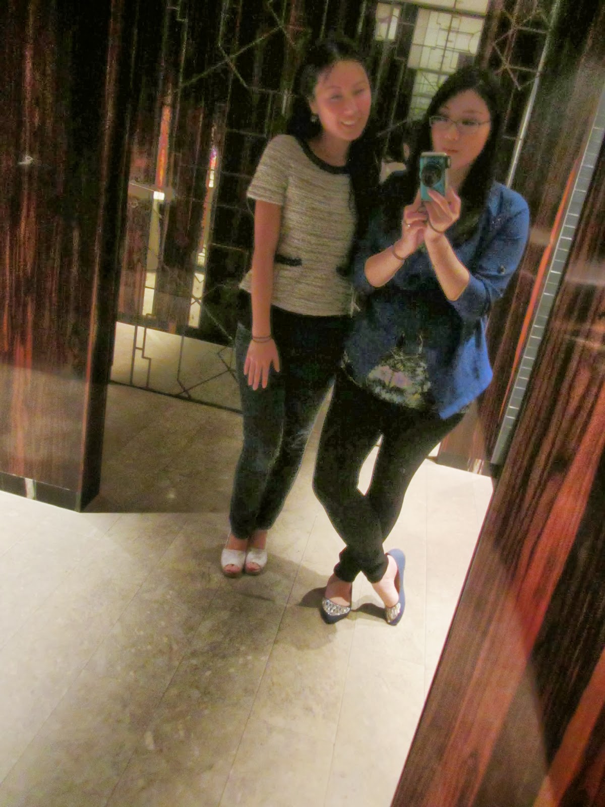 COCOBELLA BALLERINA: YEN BAR @ THE W TAIPEI