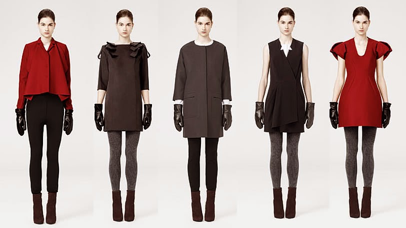 WE DRESS TO EXPRESS: Collection Of Style