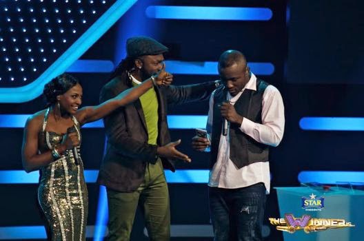 Watch Graceful performance from 'Star The Winner is' contestant..