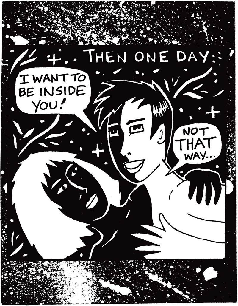 The Voice Of ODD!: Mary Fleener