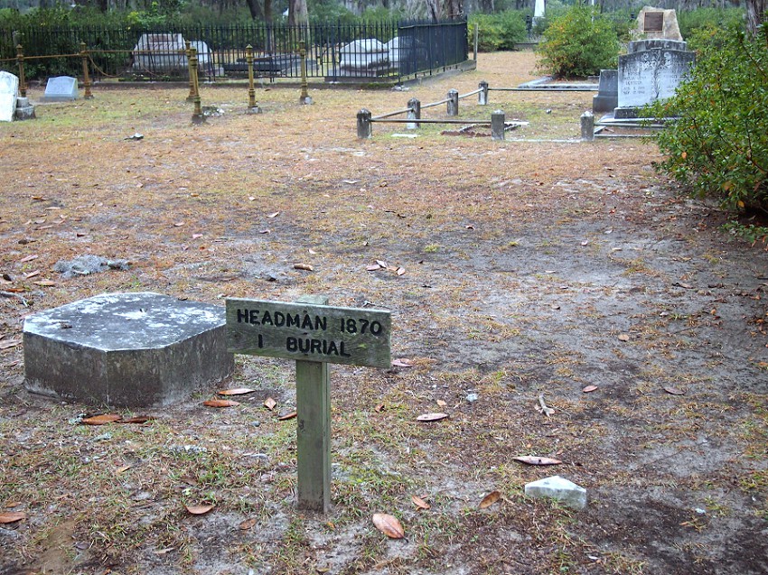 OTIS (Odd Things I've Seen): Southern Graveyard Charm: Bonaventure Cemetery