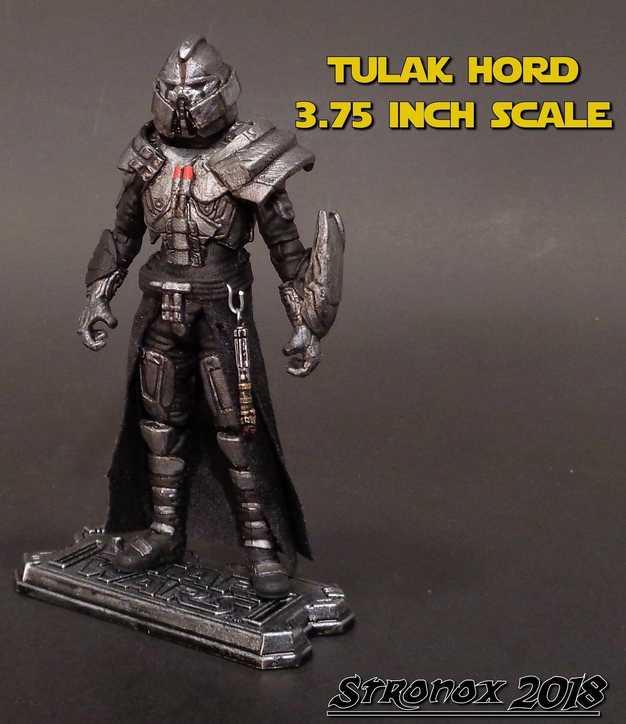 Stronox Custom Figures: Star Wars: Tulak Hord