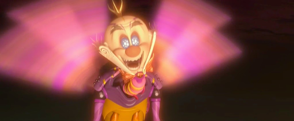 A Look at Disney: Villains Profile: King Candy/Turbo